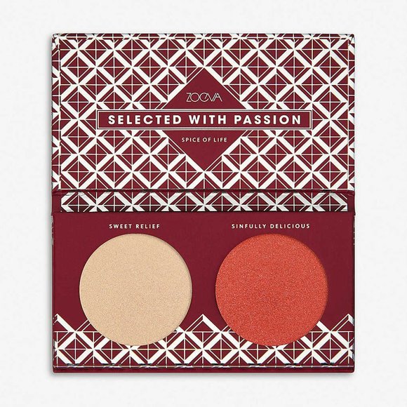 ZOEVA | Makeup | Zoeva Spice Of Life Highlighter Face Palette Bnib ...